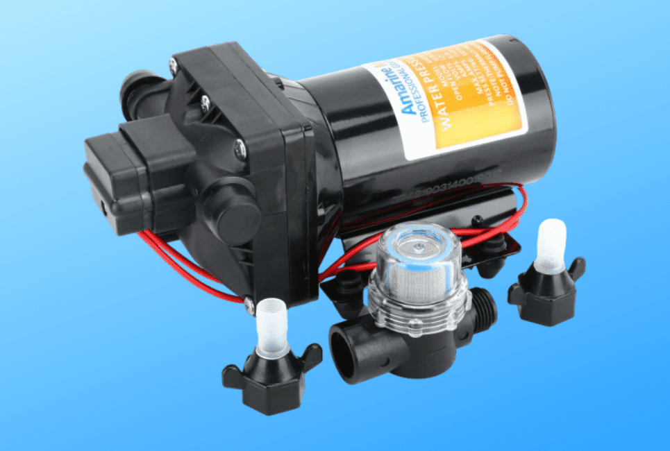 Top Washdown Pump Guide: Our Top Picks - Boat Bub
