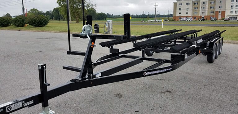 Best Pontoon Trailer Options to Consider - Boat Bub