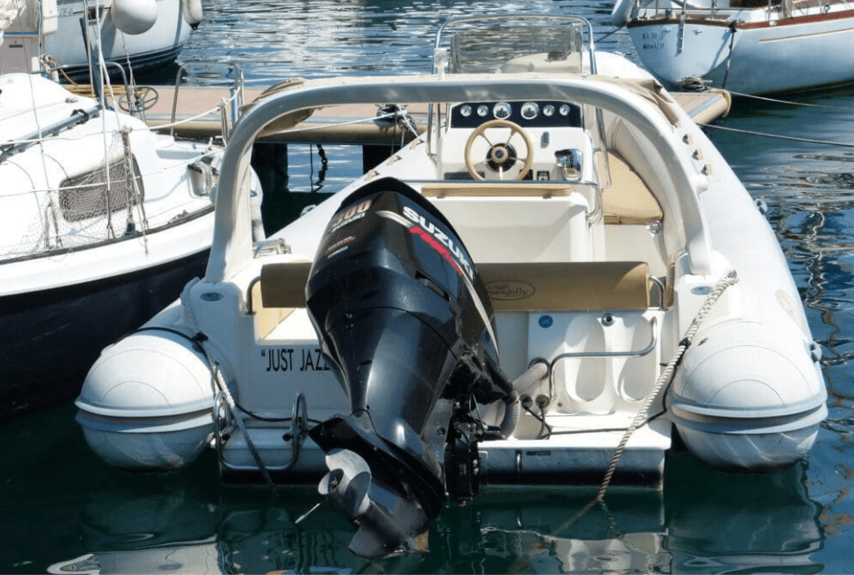 How to Find the Best 4 HP Outboard Motor: Why I Love the Sican 4 Stroke ...