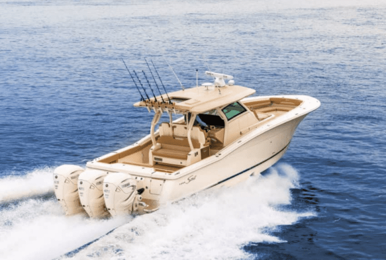 Cabin Cruiser Types and Models: Our Top 10 Picks! - Boat Bub