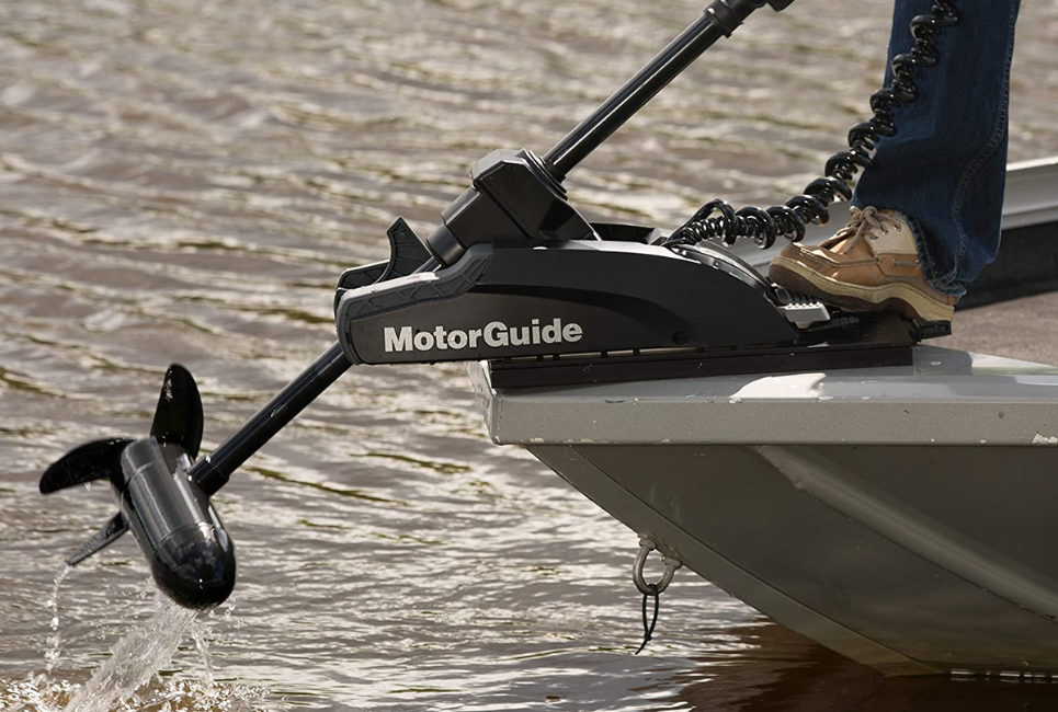 Motorguide xi3 Review and Guide - Boat Bub