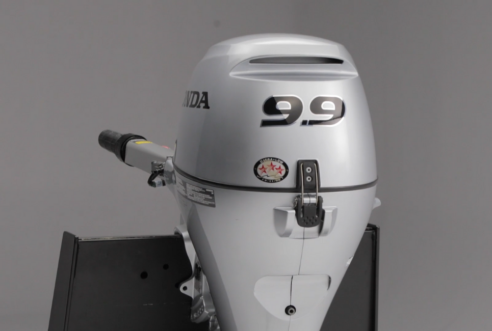 Honda 9.9 Outboard Review and Guide - Boat Bub
